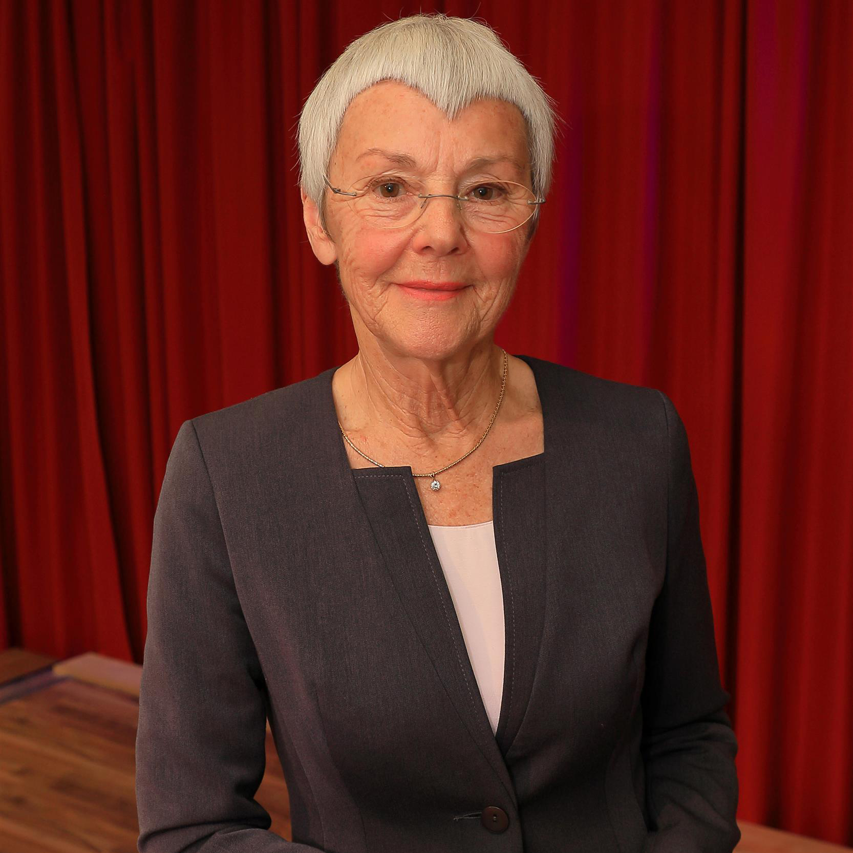 Prof. Dr. Gabriele Krone - Schmalz - Ticket Shop Thüringen